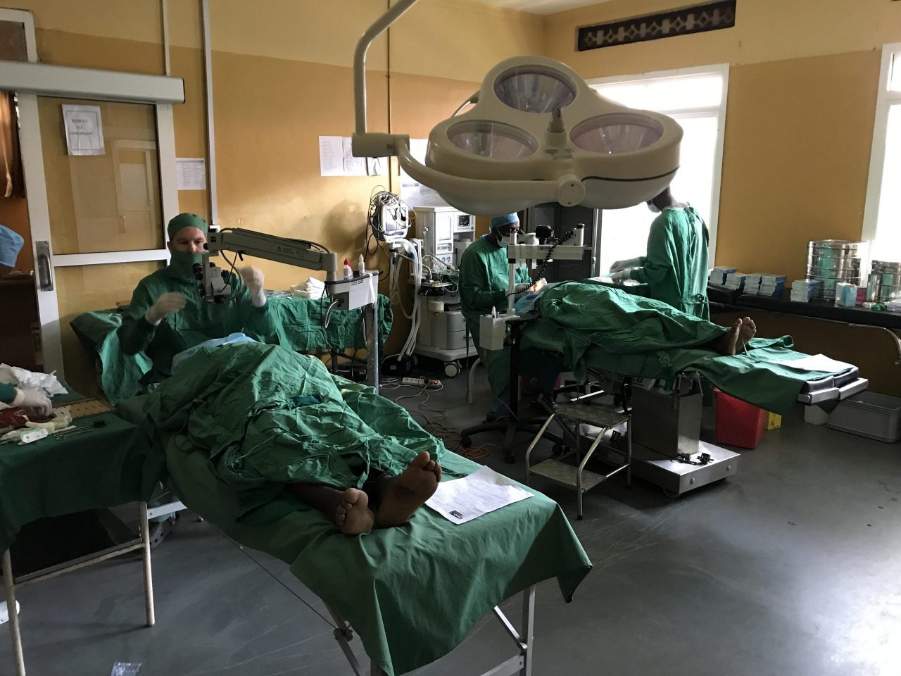 Foundation & Giving - Virginia Eye Institute