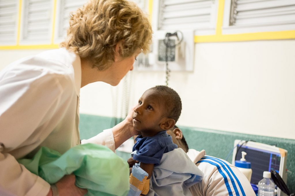 WPP and Plastics Mission Trip to St. Vincent - Virginia Eye Institute