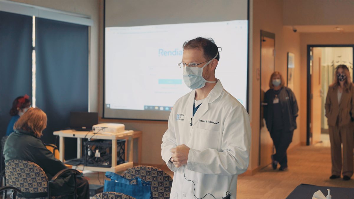 Cataract Lunch & Learn - Virginia Eye Institute