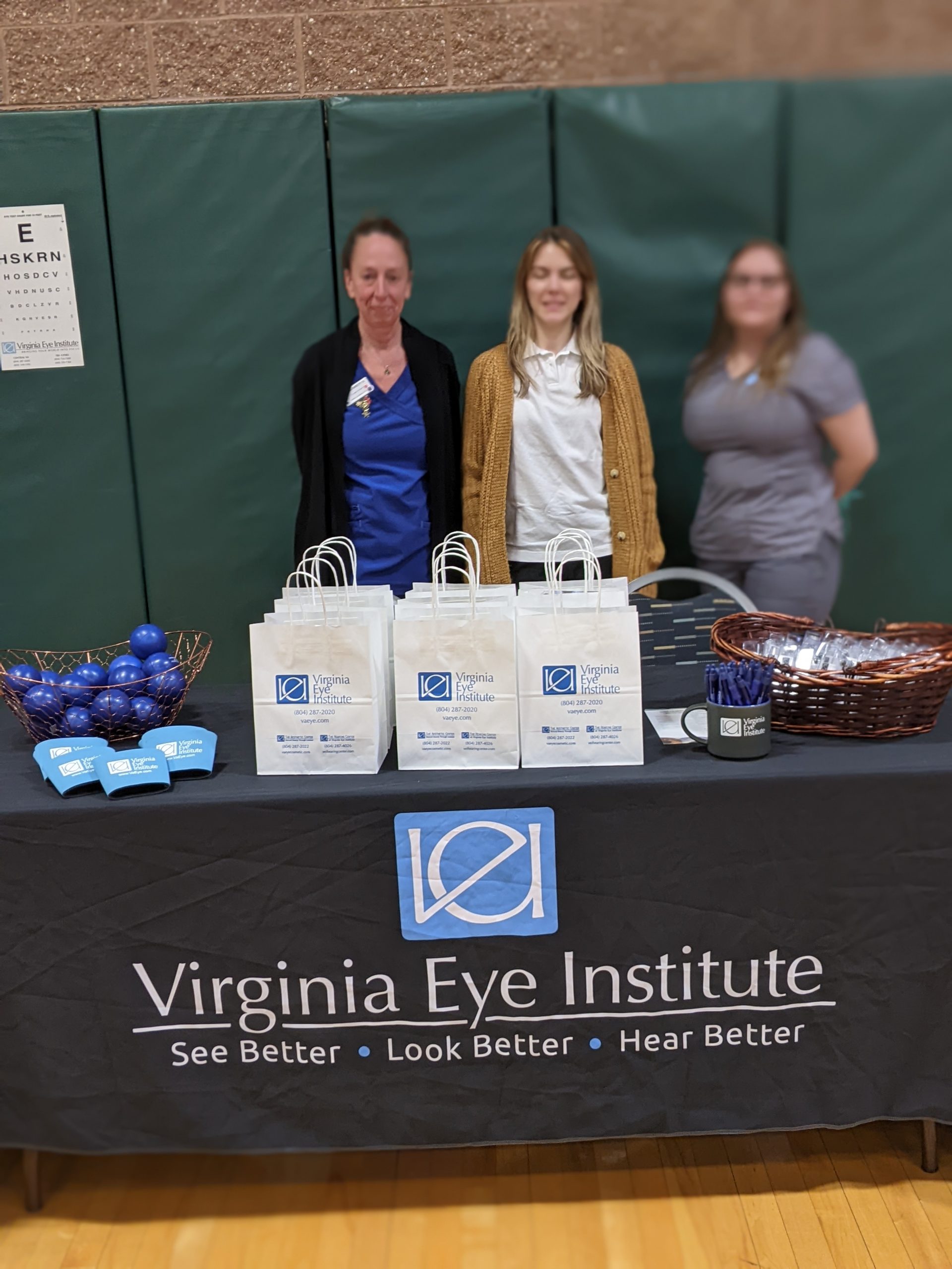 VEI at the Annual Senior and Caregiver Expo - Virginia Eye Institute