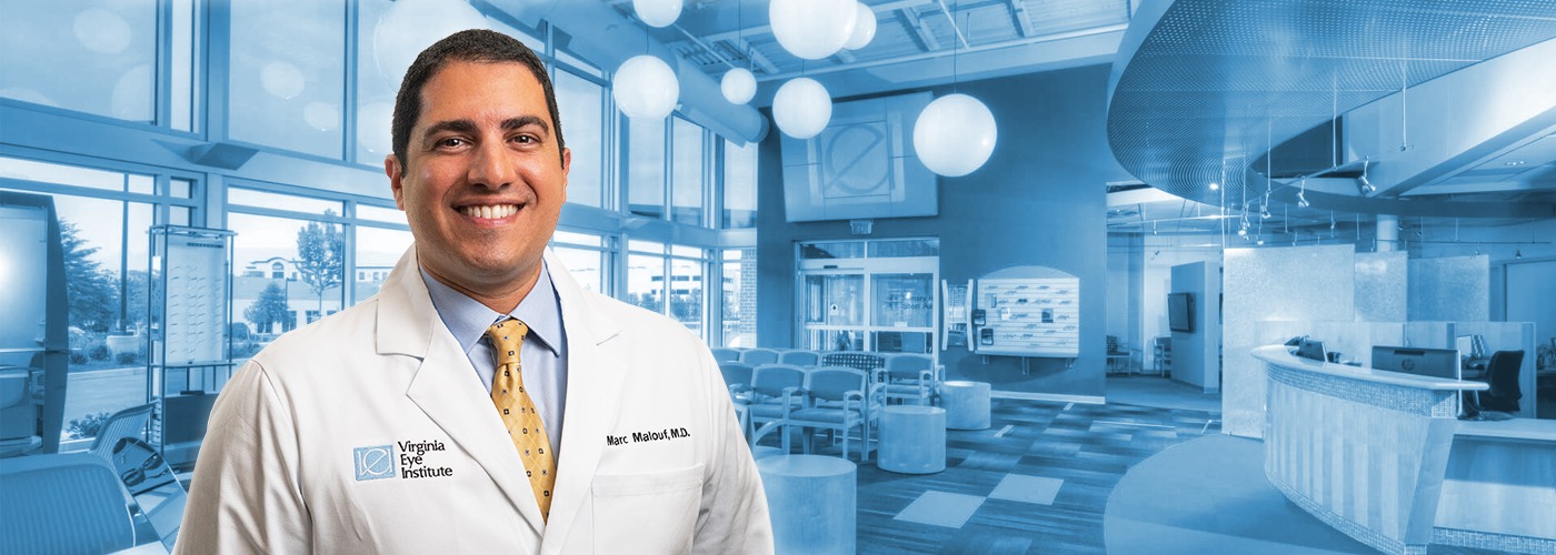 Virginia Eye Institute | Bringing Your World into Focus