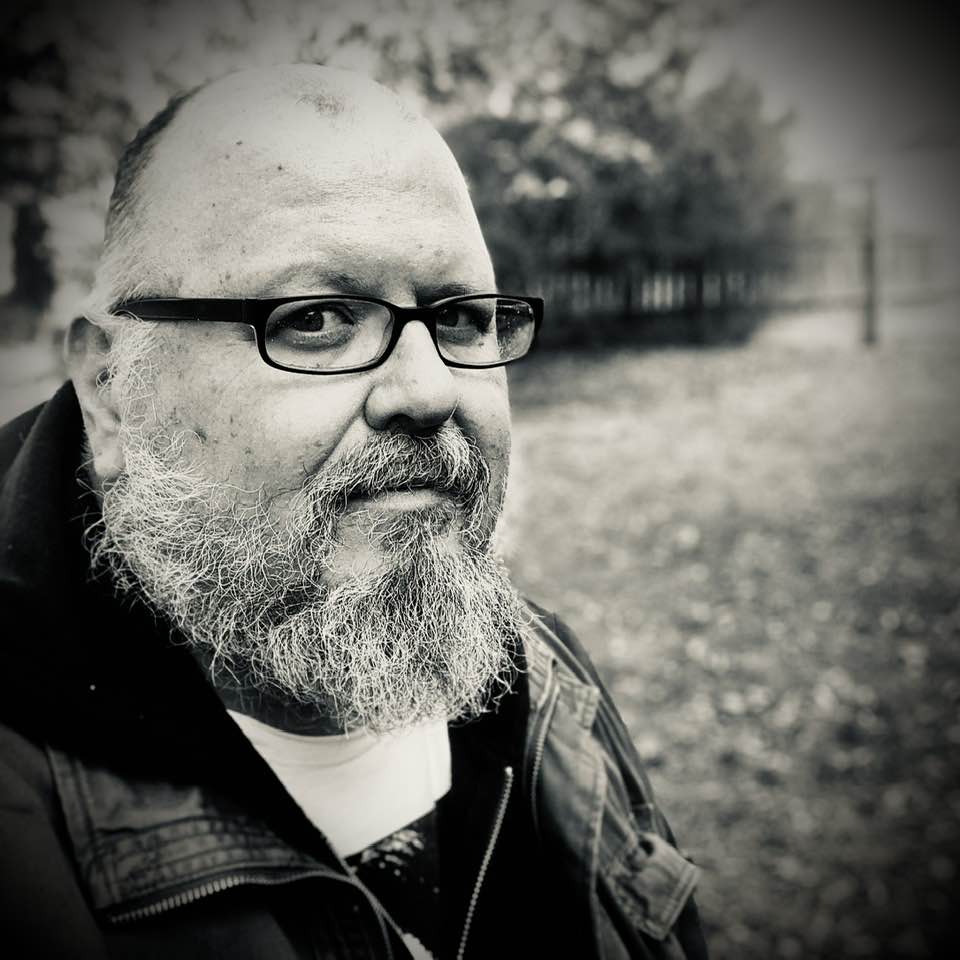 January Artist of the Month - Max Perry - Virginia Eye Institute