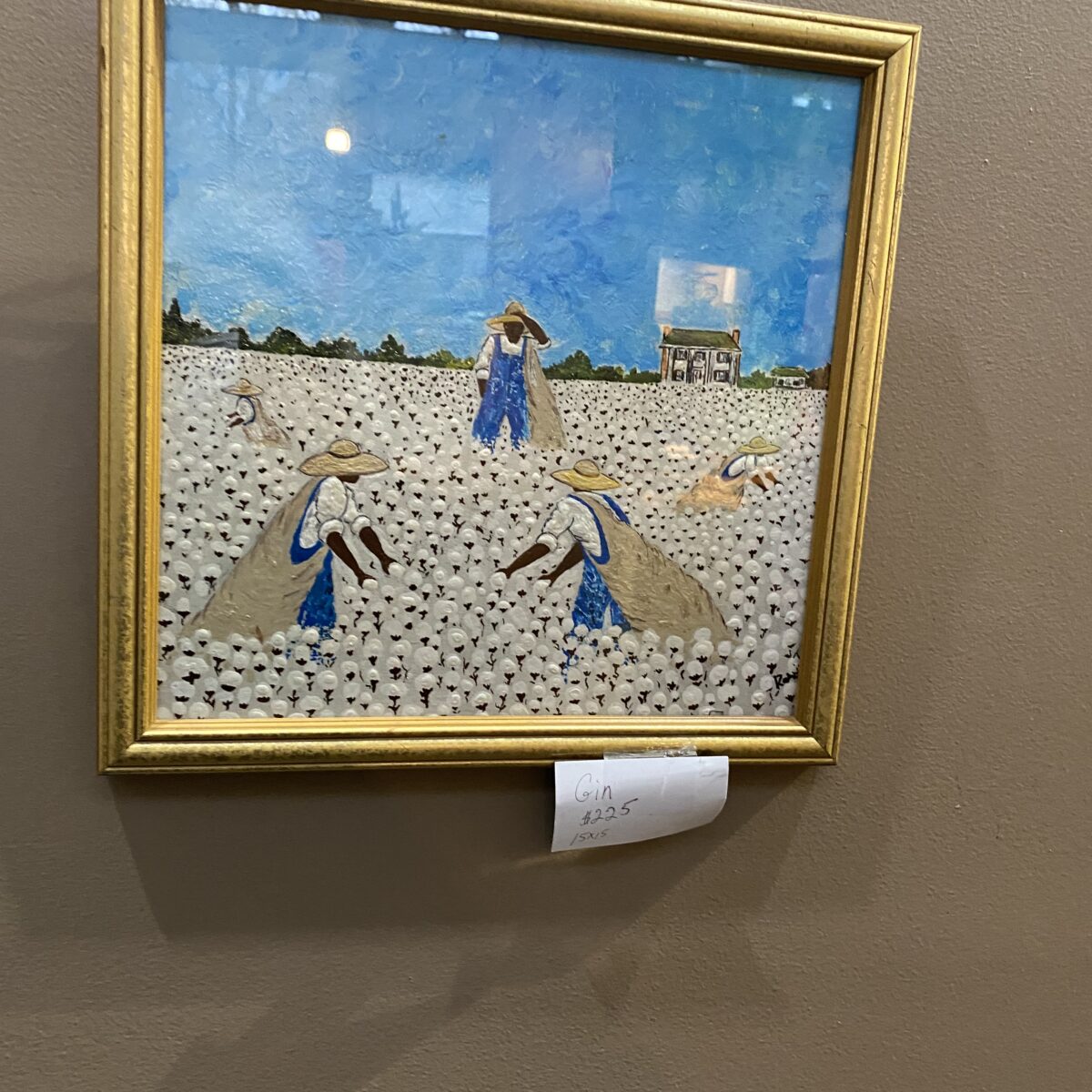 February & March Artists of the Month - Virginia Eye Institute
