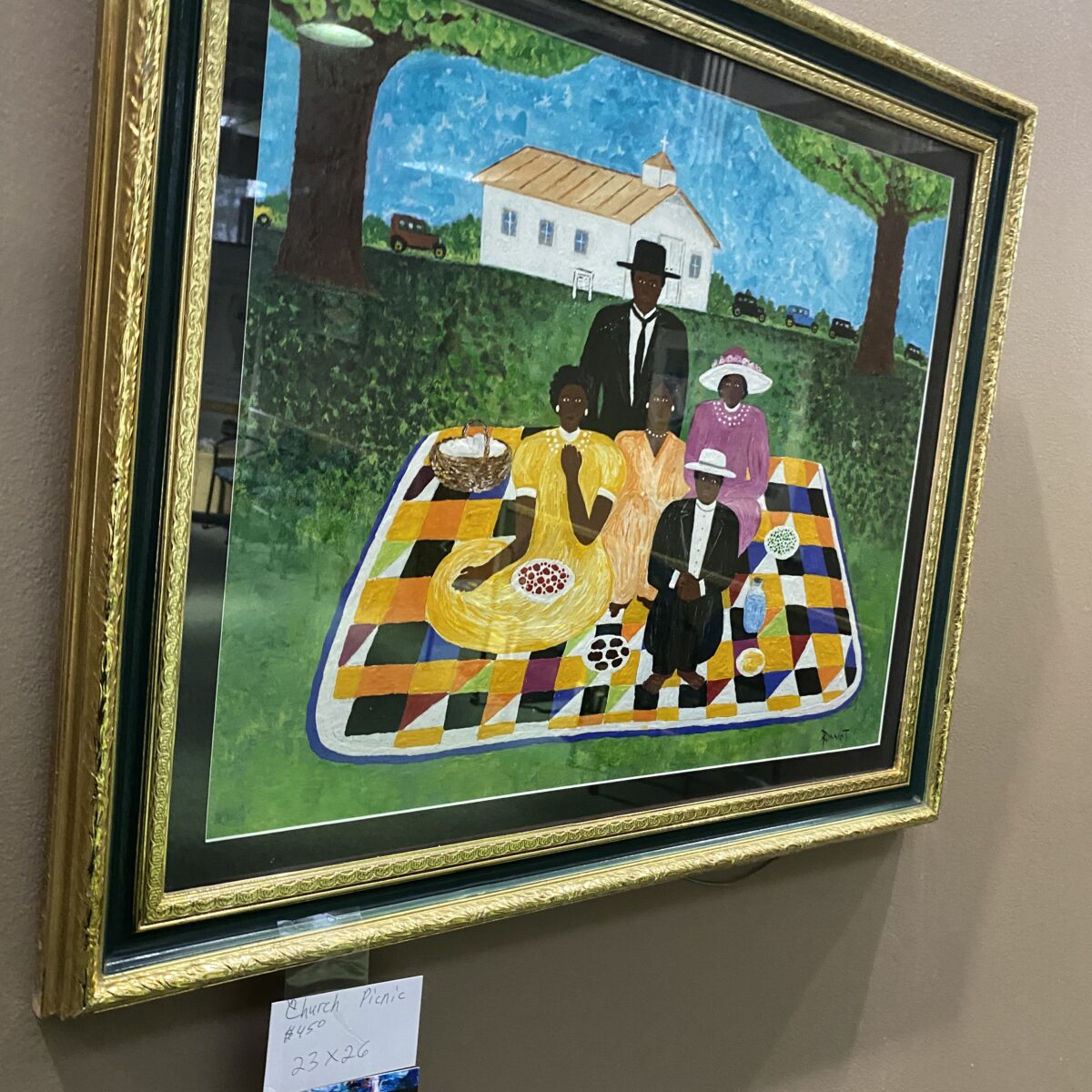 February & March Artists of the Month - Virginia Eye Institute