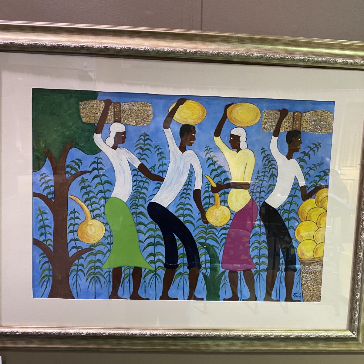 February & March Artists of the Month - Virginia Eye Institute