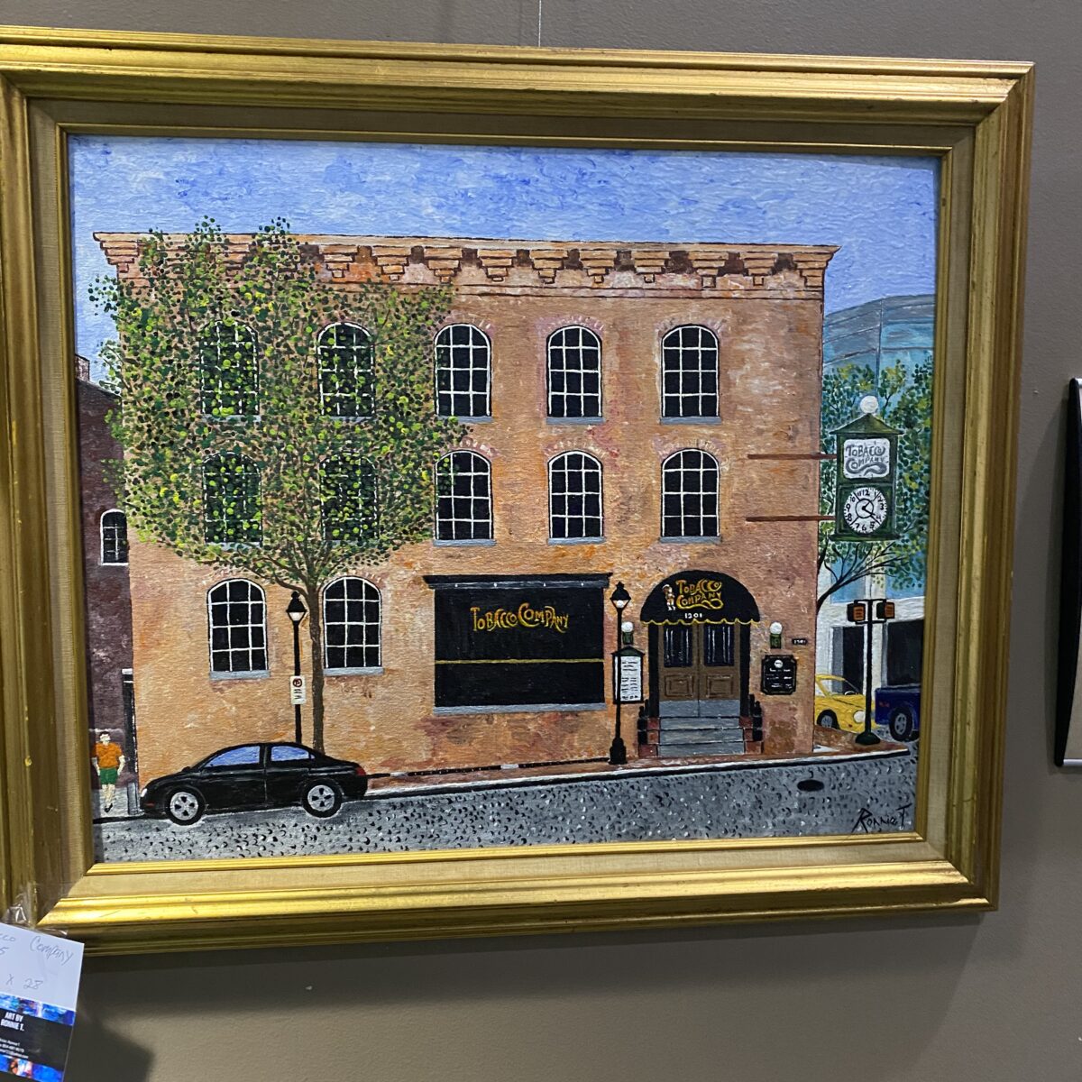 February & March Artists of the Month - Virginia Eye Institute