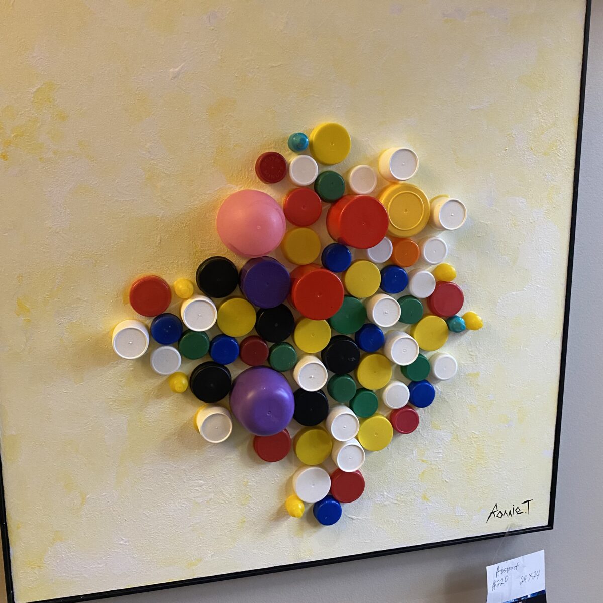 February & March Artists of the Month - Virginia Eye Institute