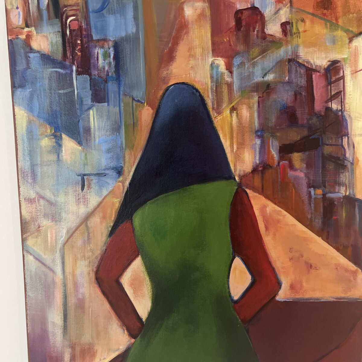 May Artist of the Month - Virginia Eye Institute