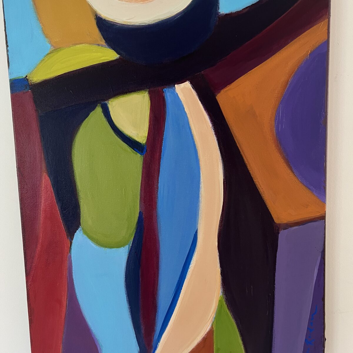 May Artist of the Month - Virginia Eye Institute