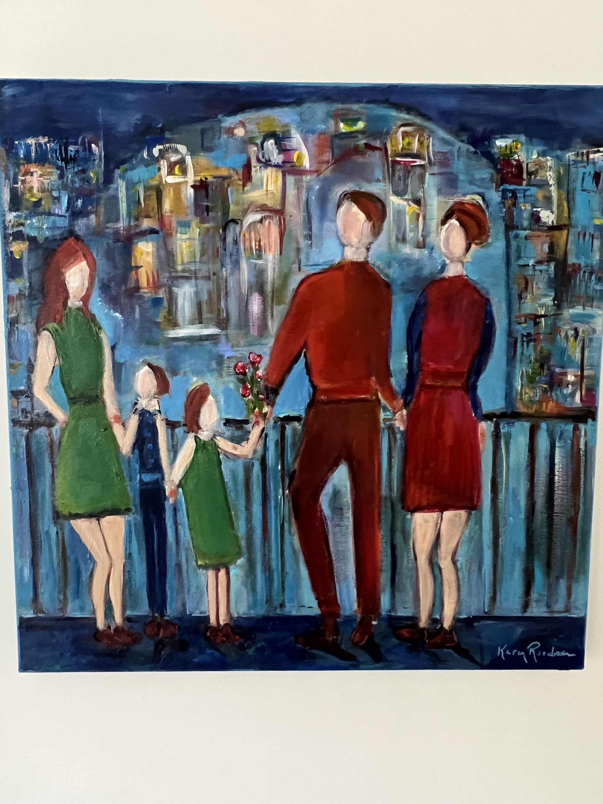 May Artist of the Month - Virginia Eye Institute