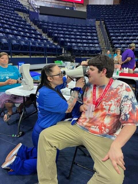 VEI at Special Olympics RVA - Virginia Eye Institute