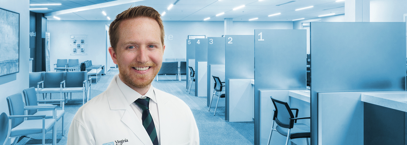 Virginia Eye Institute | Bringing Your World into Focus