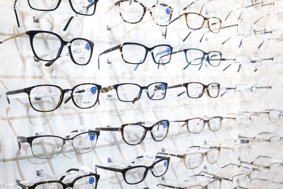 Optical & Contact Lenses - Virginia Eye Institute