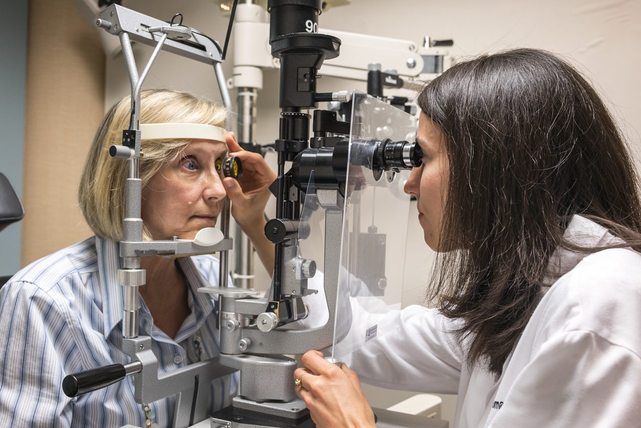 Eye Care Services - Virginia Eye Institute