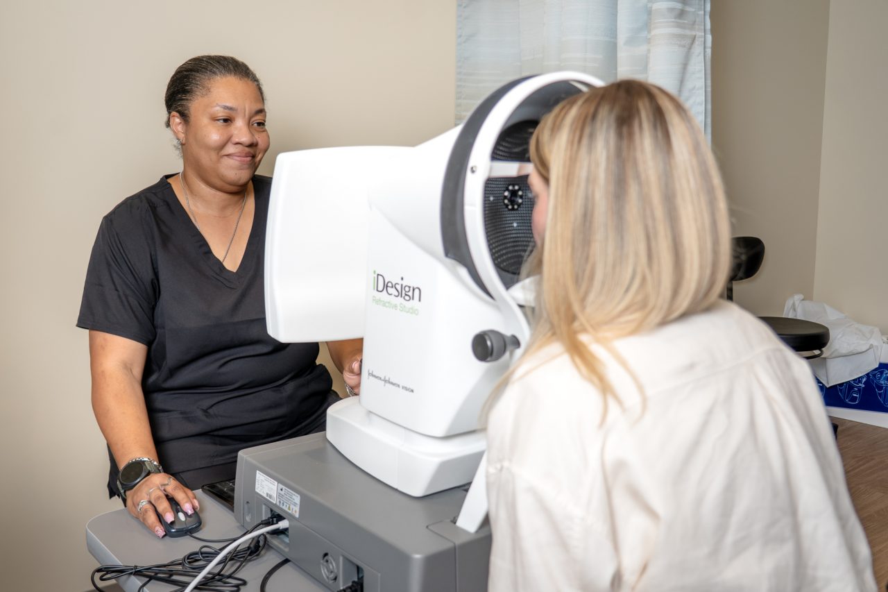 LASIK & Refractive Surgery - Virginia Eye Institute