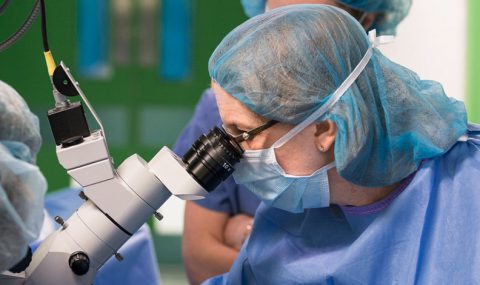 Surgical Services - Virginia Eye Institute