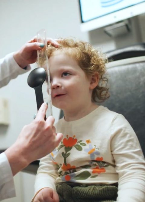 Pediatric Ophthalmology - Virginia Eye Institute